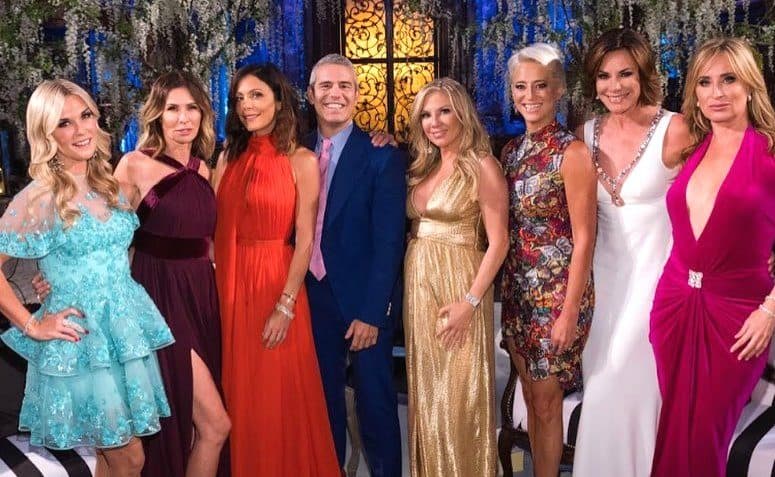 VIDEO - Watch the Real Housewives of New York Reunion Trailer ...