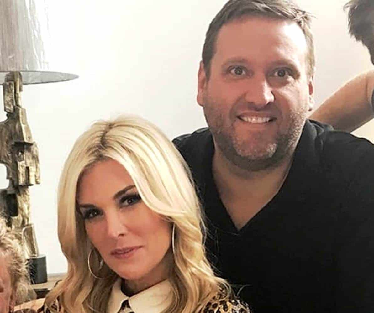 Are RHONY's Tinsley Mortimer and Scott Kluth Back Together? - Reality Blurb