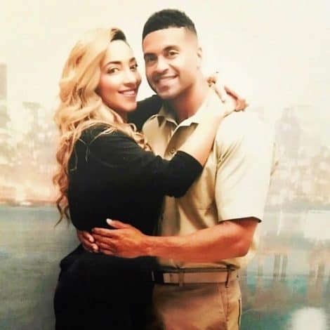 PHOTO - RHOA's Apollo Nida's Fiance Sherien Almufti Shares New Prison ...