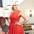 PHOTOS - See Sheree Whitfield With Prison Boyfriend Tyrone Gilliams ...