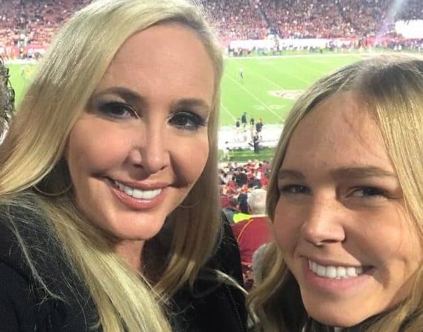 PHOTO - Shannon and David Beador Hang Out Amid Divorce, Plus Daughter ...