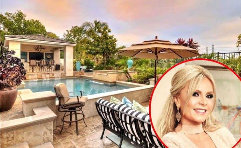 PHOTOS - Tamra Judge Shows Off Beautiful New $1.6 Million Home ...