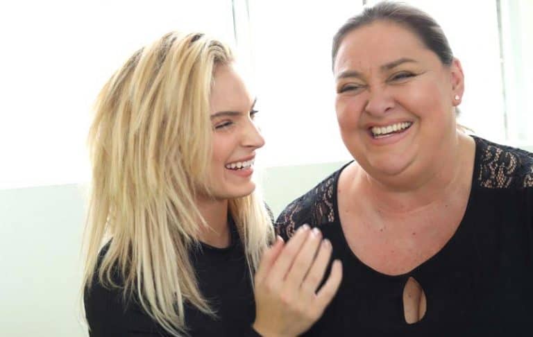 PHOTOS - Meet the Cast of Making A Model With Yolanda Hadid! - Reality ...