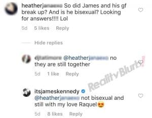 Vanderpump Rules' James Kennedy Addresses Gay Rumors With Logan Noh ...