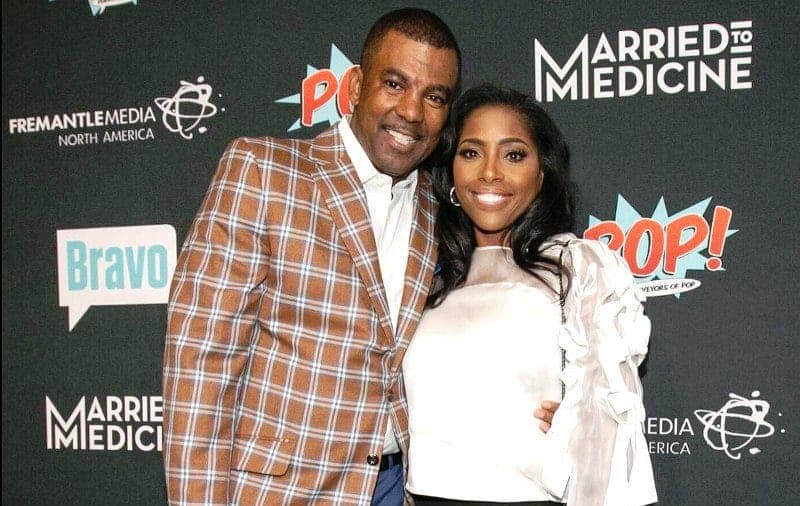 Married to Medicine's Dr. Simone and Cecil Are Getting a Divorce ...