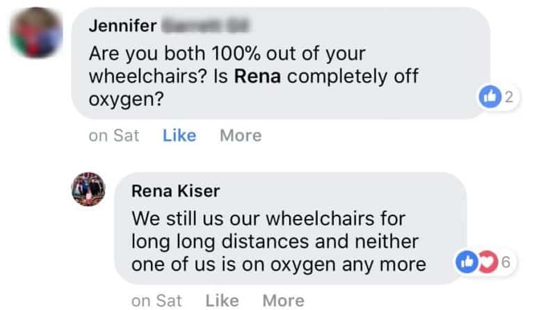 My 600-lb Life Couple Lee and Rena Share Weight Loss Update Photos ...