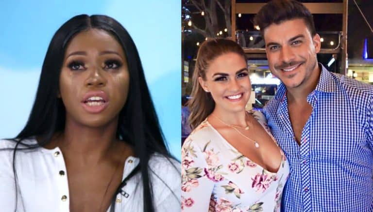 Faith Stowers Cries Due to Bullying, Reveals What Jax Said About Brittany
