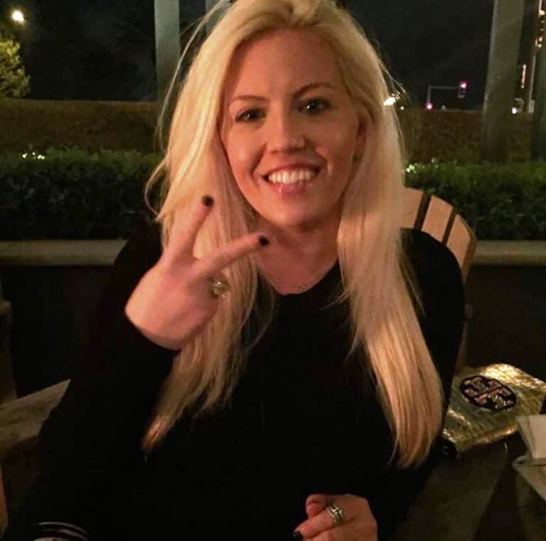 PHOTOS: See RHOC's David Beador's New Girlfriend Lesley Cook!