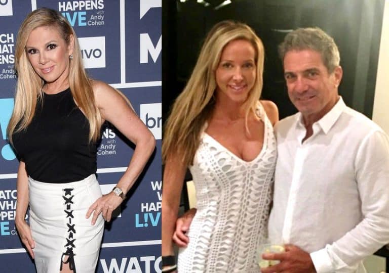 RHONY: Ramona Singer's Ex Mario Singer Is Cheated On By Former Mistress