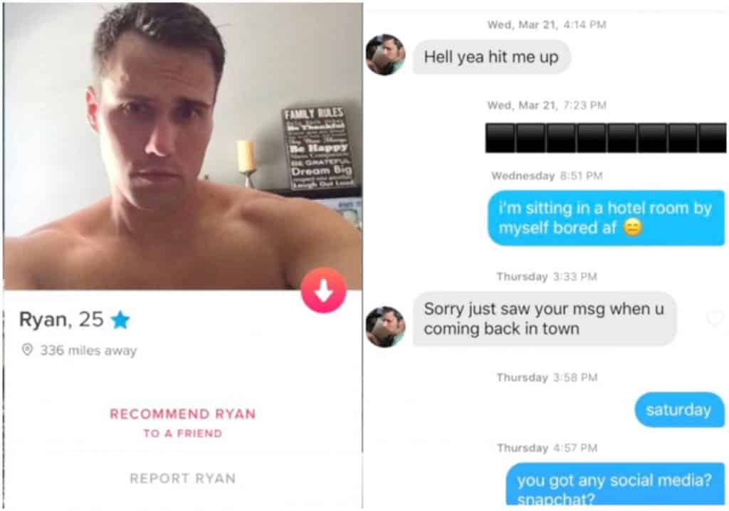 Ryan Edwards Caught Using Tinder To Cheat While Mackenzie's Pregnant