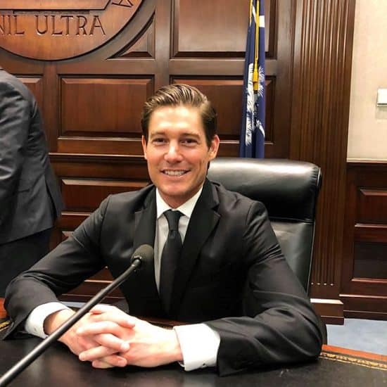 PHOTOS: Craig Conover Gets Sworn In To Bar! Plus New Girlfriend?