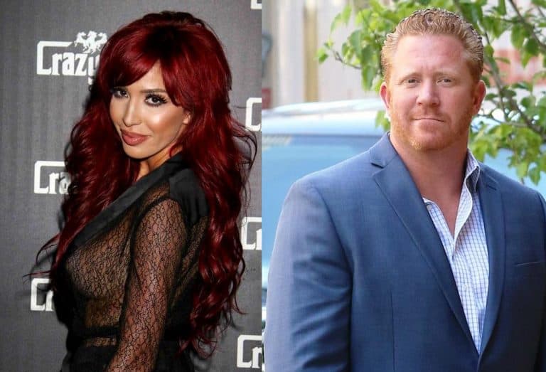 Farrah Abraham and Aden Stay Break Up: Was He Using Teen Mom Star?