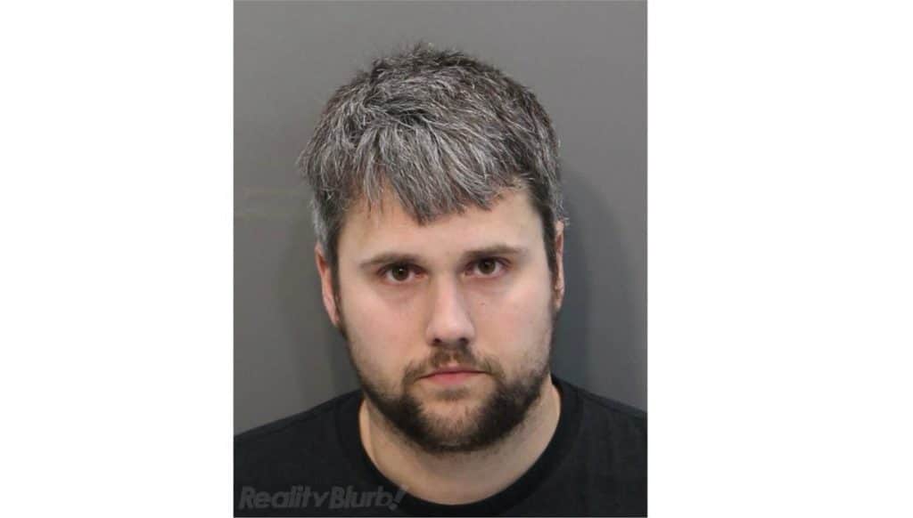 Teen Mom OG Star Ryan Edwards Arrested For Heroin Possession After Baby ...