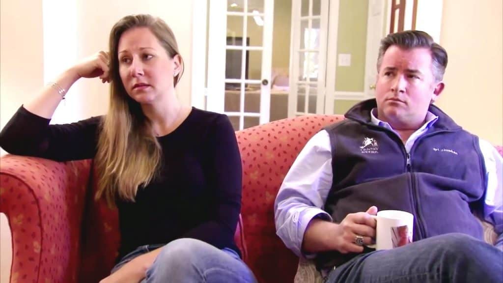 Southern Charm's Elizabeth Reveals Status of Relationship Husband JD ...