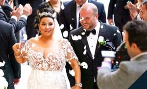 PHOTOS: Shahs of Sunset's MJ Javid & Tommy Feight Wedding Pictures!