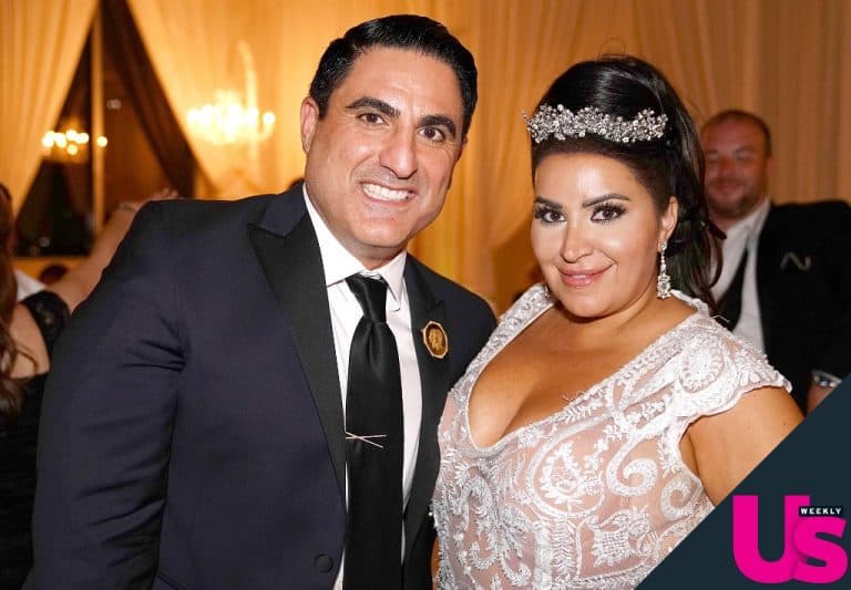 PHOTOS: Shahs of Sunset's MJ Javid & Tommy Feight Wedding Pictures!
