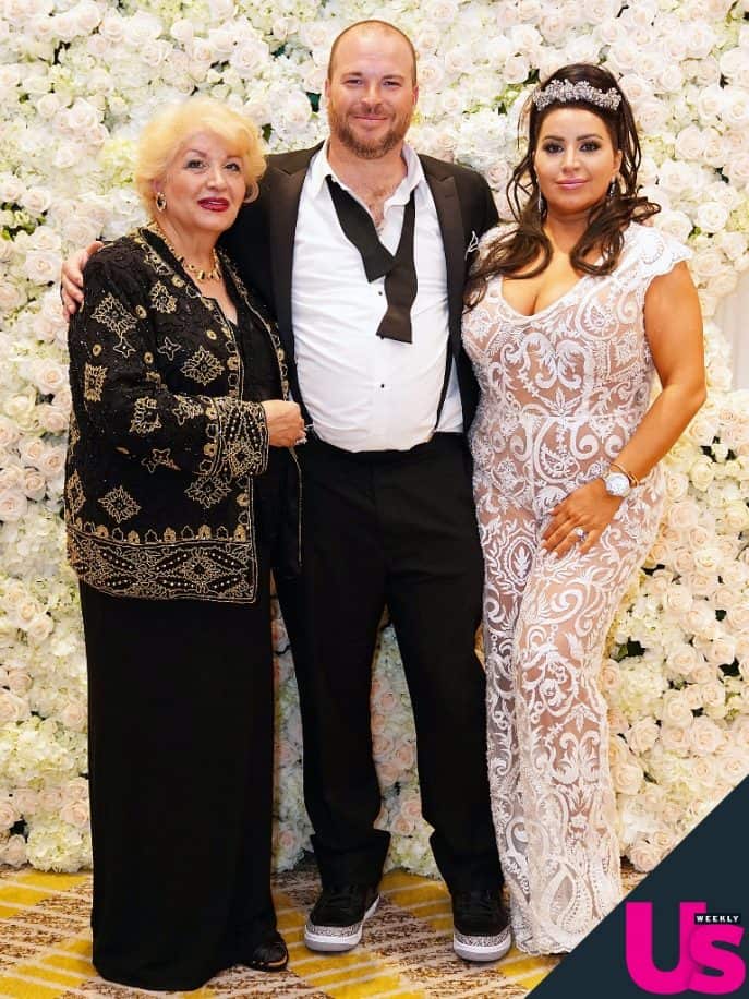 PHOTOS: Shahs of Sunset's MJ Javid & Tommy Feight Wedding Pictures!