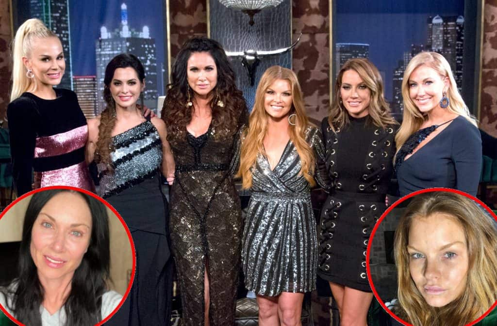 PHOTOS: See The 'Real Housewives Of Dallas' Cast Without Makeup!