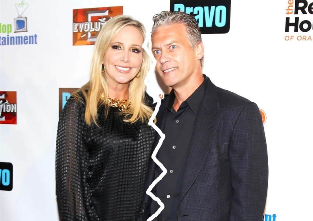 Shannon Beador Slams Ex David In Court! Her RHOC Salary is Revealed
