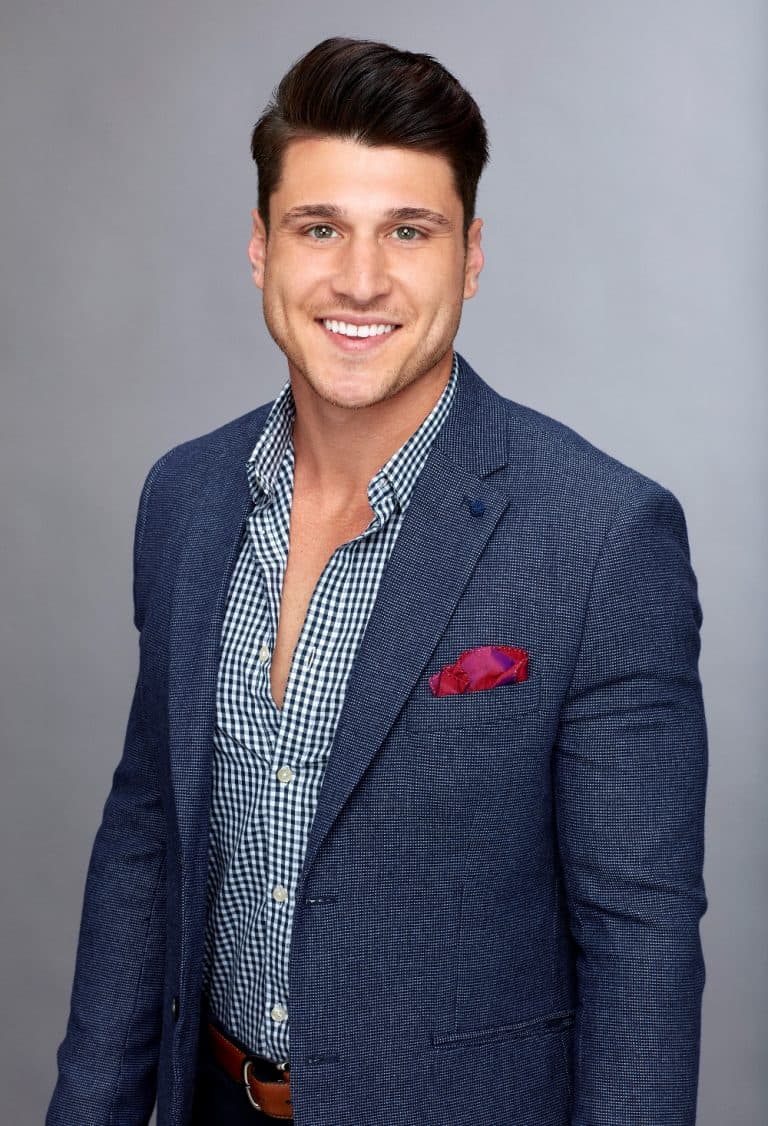 PHOTOS: The Instagram Pages of The Bachelorette 2018 Men Revealed! Who ...
