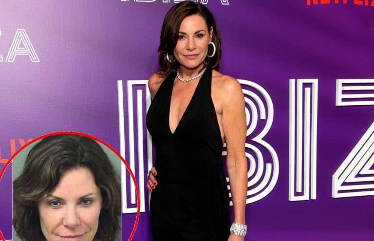 Judge Accepts Luann de Lesseps' Plea Deal, As She Wears String Bikini ...