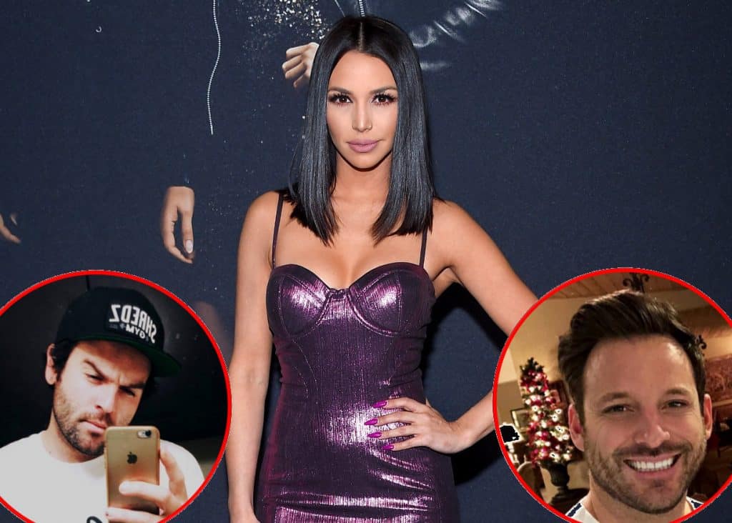 Scheana Marie Talks Recent Drama with Ex Rob Valletta! Update on Mike Shay