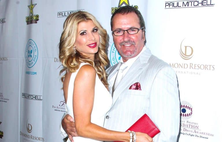 'RHOC' Alexis Bellino's Child Support & Alimony Amount Revealed
