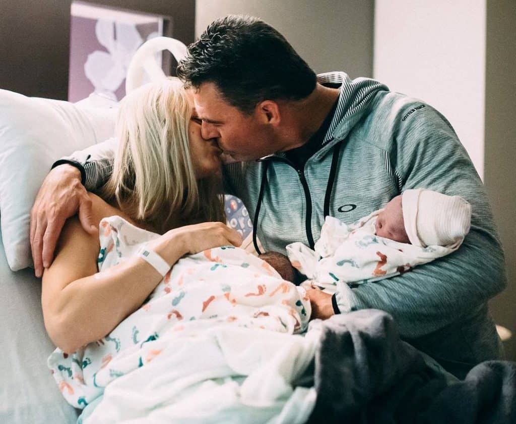 PHOTO: Meghan King Edmonds Shares Body Pic 2 Days After Twins Birth