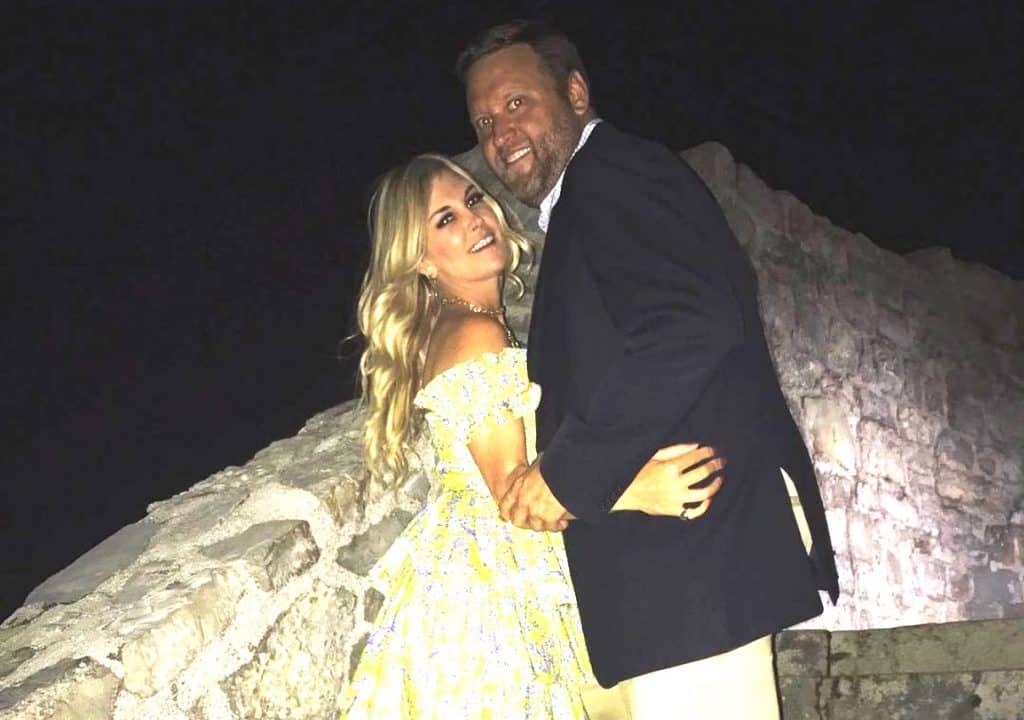 RHONY Star Tinsley Mortimer and Boyfriend Scott Have Broken Up Again