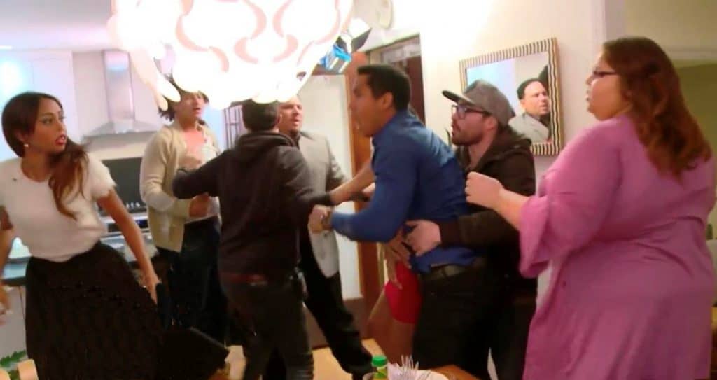 90 Day Fiance Happily Ever After Recap: Pedro Fights Chantel's Family!