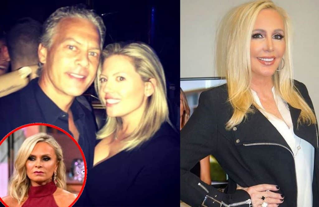 PHOTOS: David Beador & Girlfriend Lesley Hang Out With His Daughters!