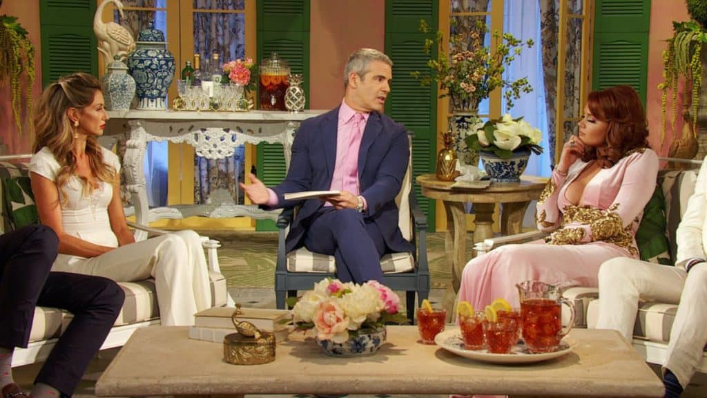 Southern Charm Reunion Recap Part II: The Ashley Sh*t Show - Reality Blurb