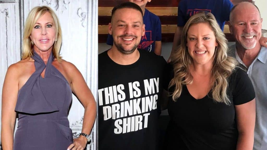 RHOC's Vicki Gunvalson Gets Into New Feud With Briana's Husband Ryan