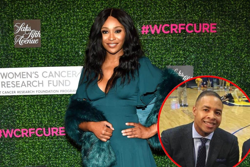 PHOTOS: Meet RHOA Star Cynthia Bailey's New Boyfriend Mike Hill!
