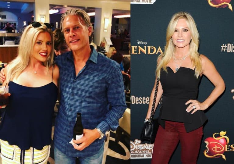 David Beador's Girlfriend Lesley Cook Disses Tamra Judge! See Her Post