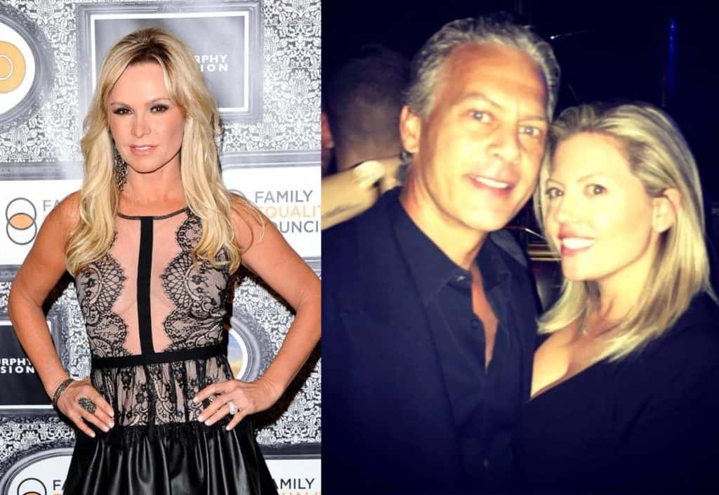 Tamra Judge Slams David Beador's Girlfriend Lesley Cook! See Her Tweet