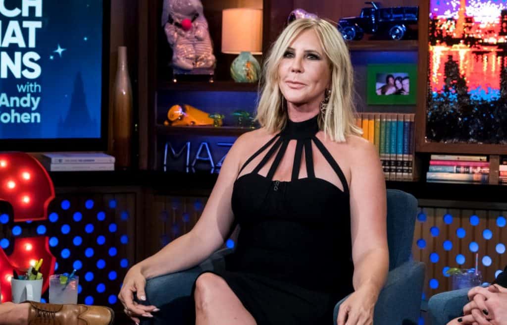 Vicki Gunvalson Excluded from RHOC Cast Photo, Demotion Confirmed?