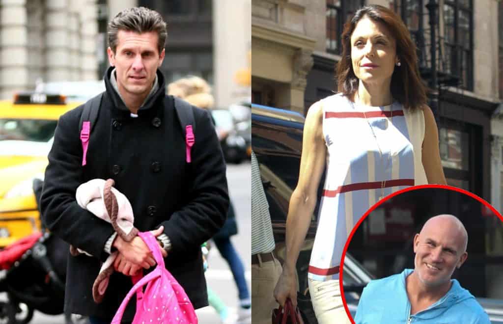 RHONY Bethenny Frankel's Ex Jason Accused of Exploiting Dennis' Death