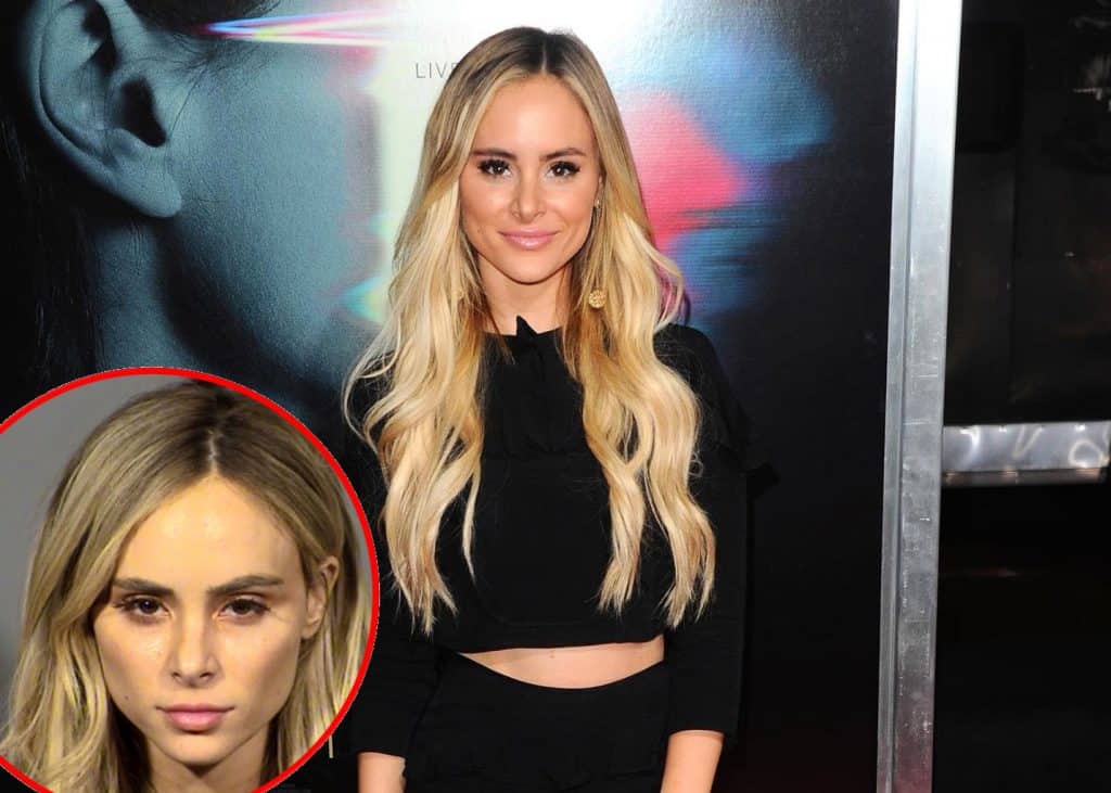 Bachelor in Paradise alum Amanda Stanton arrested for Domestic Violence