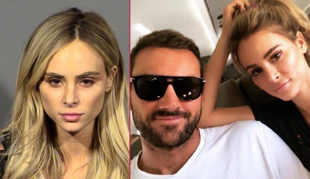Police Report Reveals Amanda Stanton Hit and Threw Phone at Boyfriend