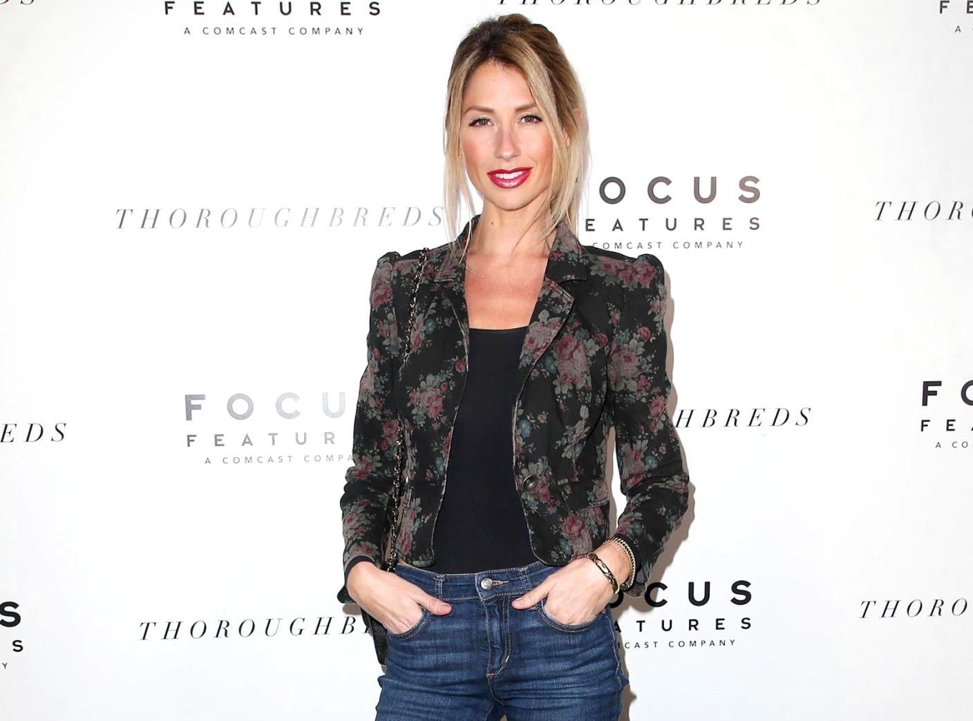 Cops Called On Southern Charm's Ashley Jacobs After Altercation with ...