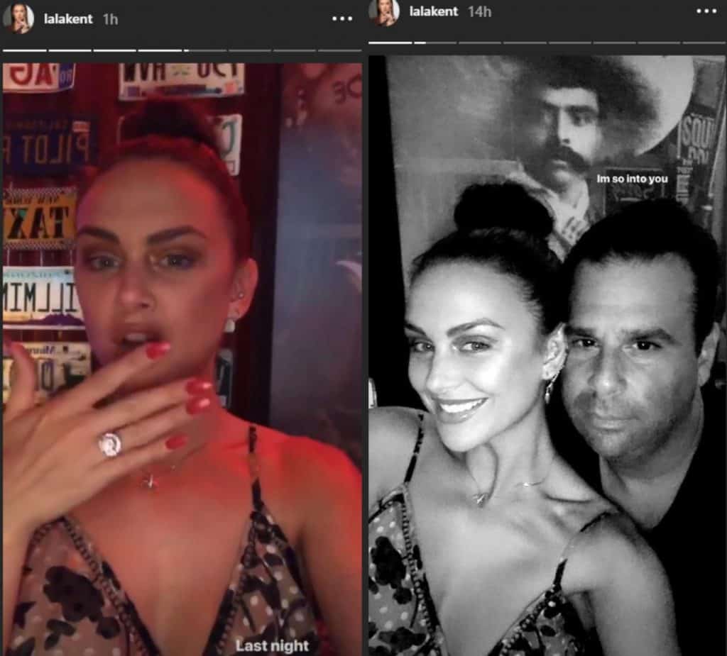 PHOTOS: Vanderpump Rules' Lala Kent Is Engaged to Randall Emmett!