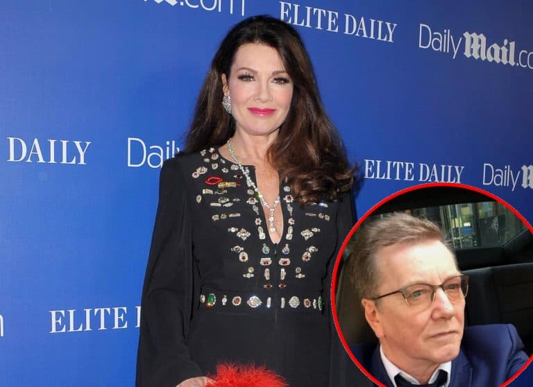 RHOBH's Lisa Vanderpump Reveals How She Dealt With Brother's Suicide