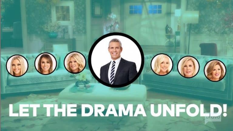 The RHOC Reunion Secrets Revealed! Plus See the Seating Chart