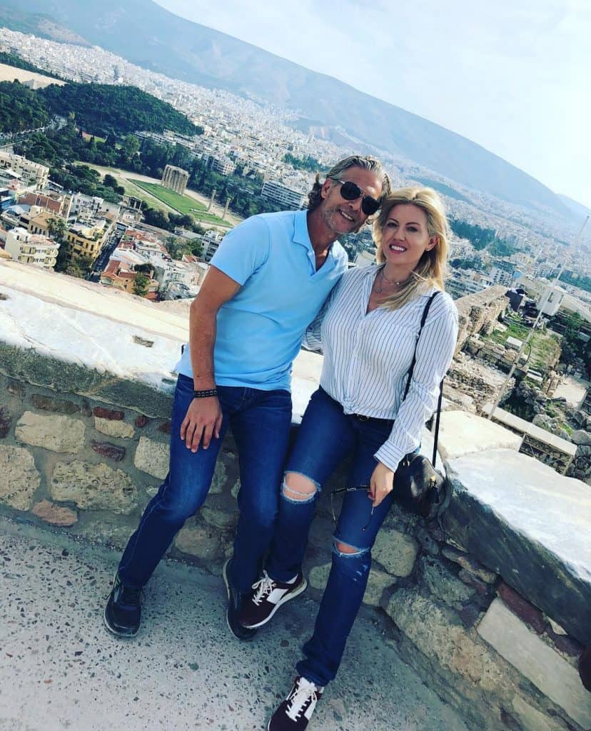 PHOTOS: Is RHOC's David Beador Engaged to Girlfriend Lesley Cook?