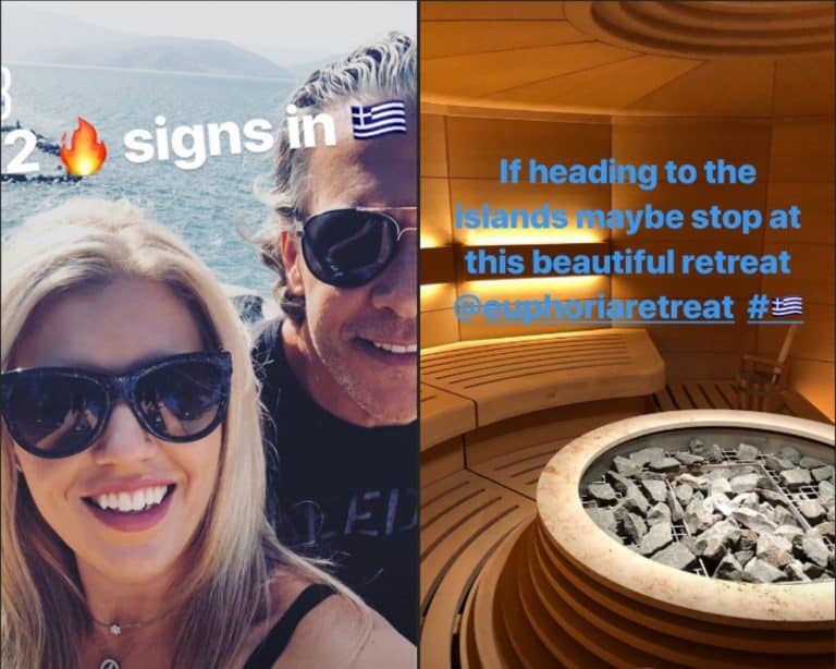 PHOTOS: Is RHOC's David Beador Engaged to Girlfriend Lesley Cook?