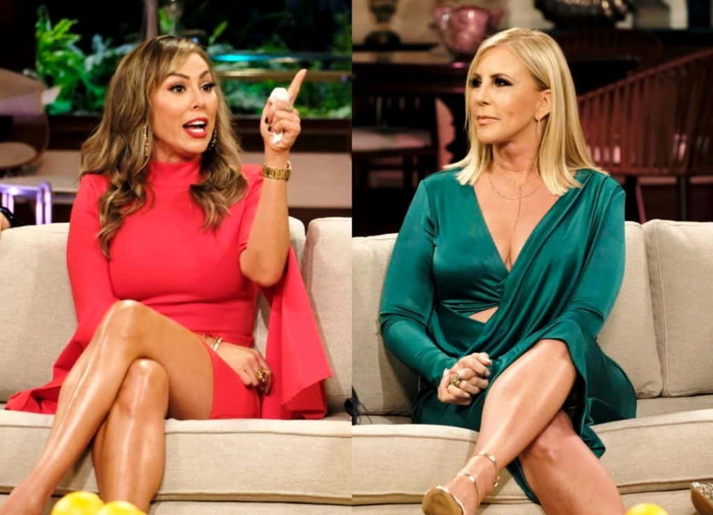 The RHOC Reunion Part 1 Recap: Vicki Brings Kelly to Tears Over Bad Mom ...