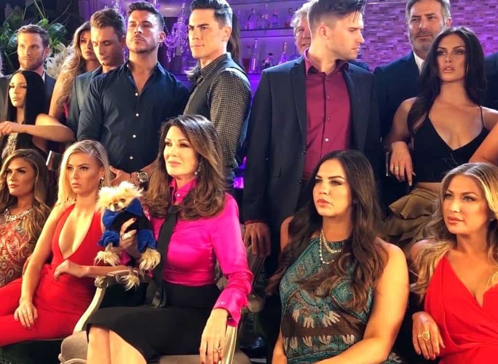 The 'Vanderpump Rules' Cast Reveal If They Really 'Work' at SUR & Show ...