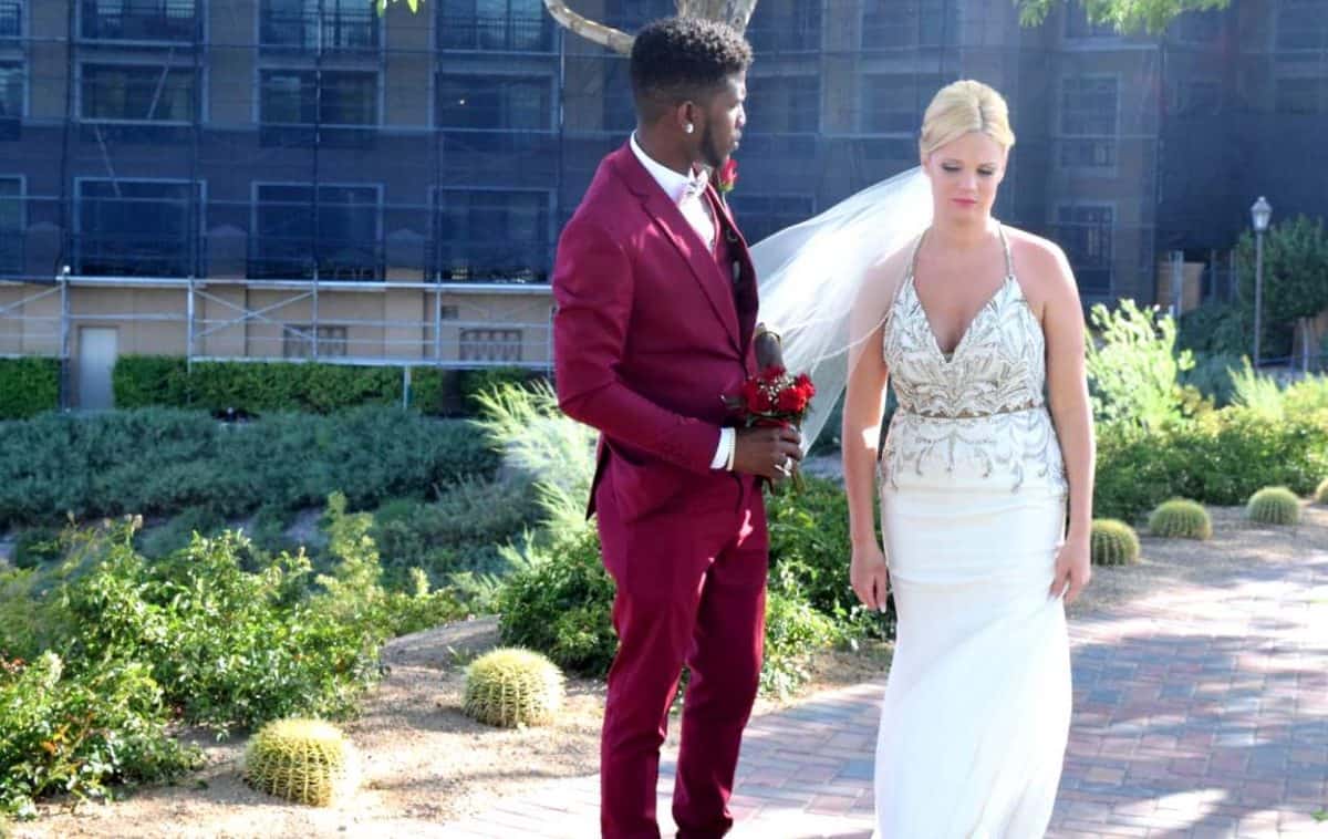 90 Day Fiance Recap: Jay Cheats On Ashley Right After Wedding
