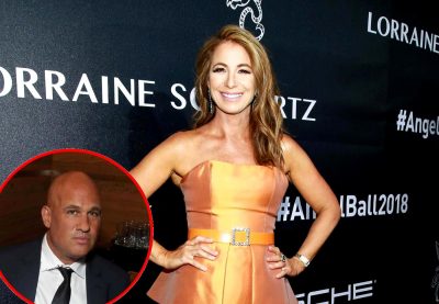 PHOTO: RHONY's Jill Zarin Goes Public with Boyfriend Gary Brody on IG!